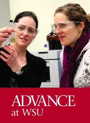 Promotional Materials | ADVANCE at WSU | Washington State University