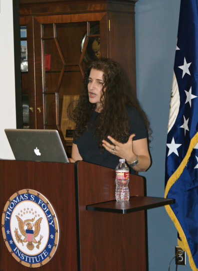 Coffee & Politics Series | The Thomas S. Foley Institute for Public ...