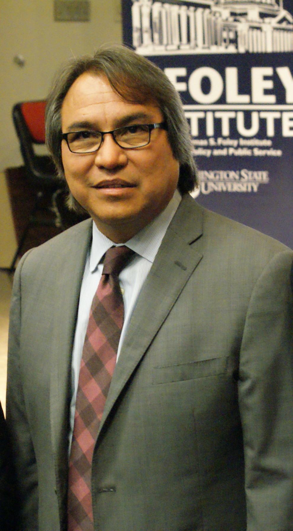 James Anaya | The Thomas S. Foley Institute for Public Policy and ...