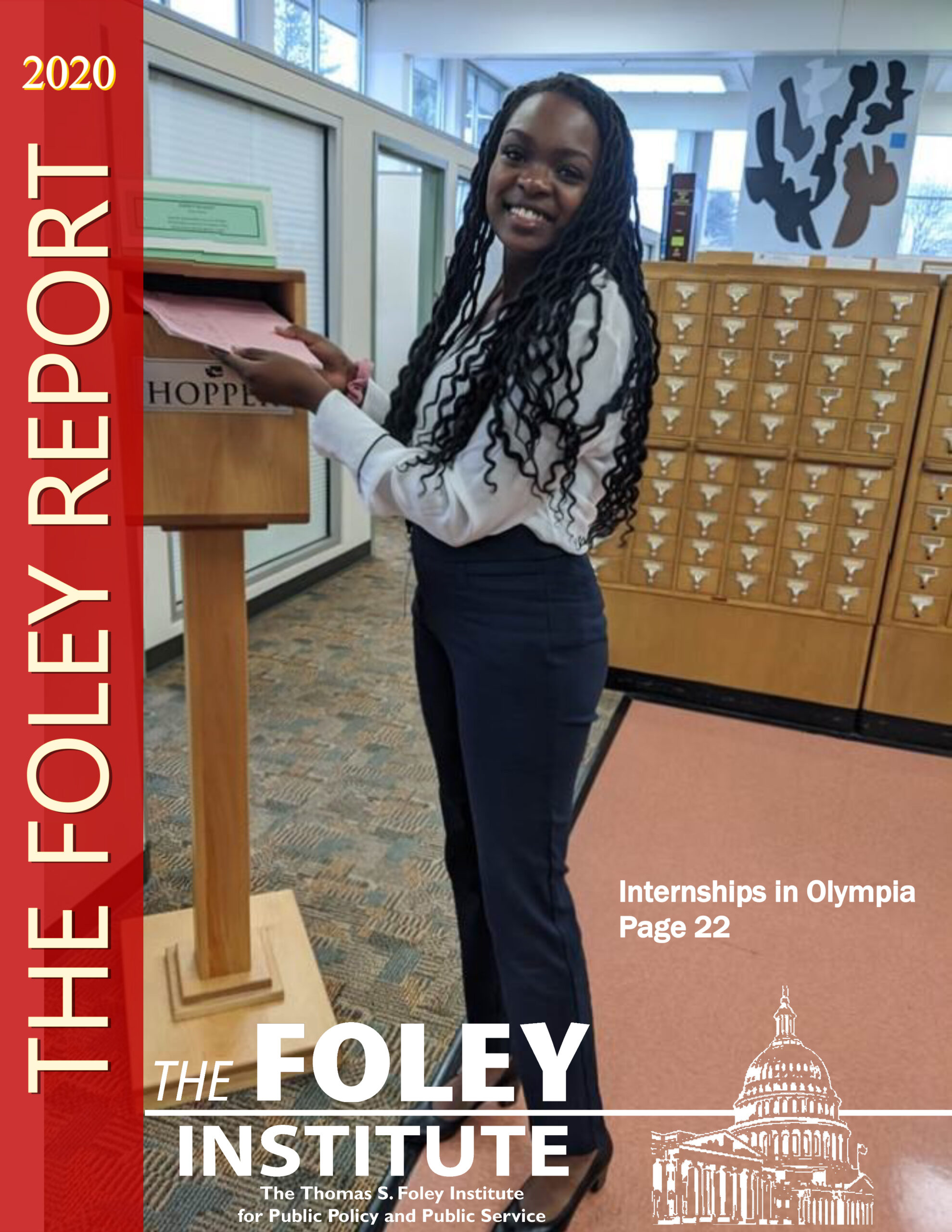 The Foley Institute Report | The Thomas S. Foley Institute for Public ...