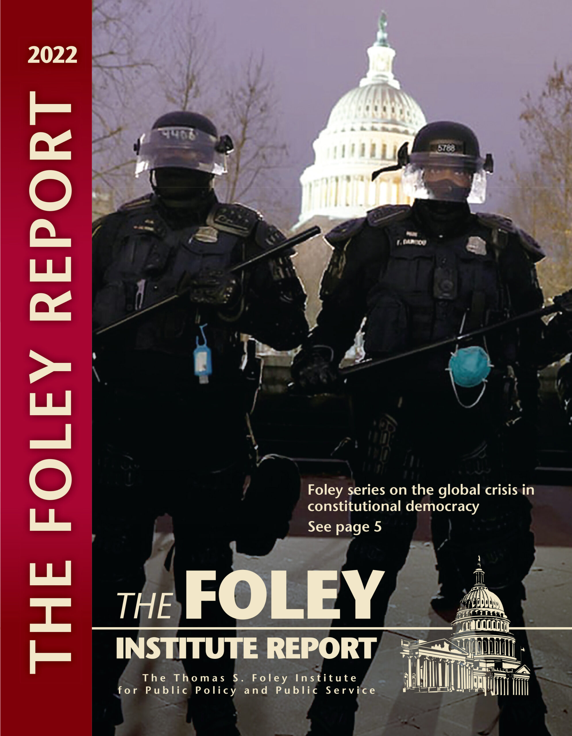 The Foley Institute Report | The Thomas S. Foley Institute for Public ...
