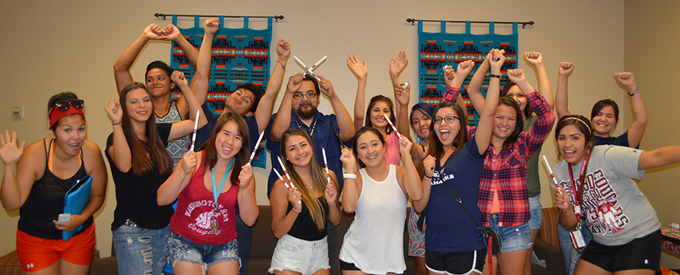 Native American Student Center | Native American Programs | Washington ...