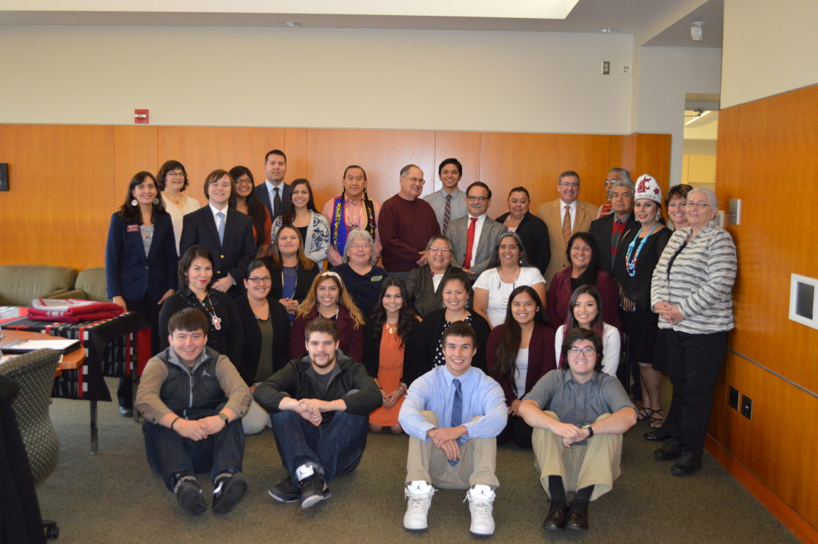 Tribal Nation Building Leadership Program | Native American Programs | Washington State University