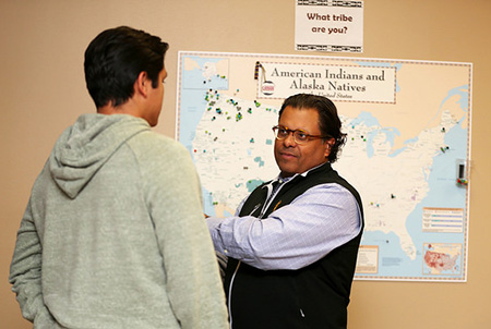 Dr. Bryan Brayboy Speaks on Indigenous Higher Education | Native ...