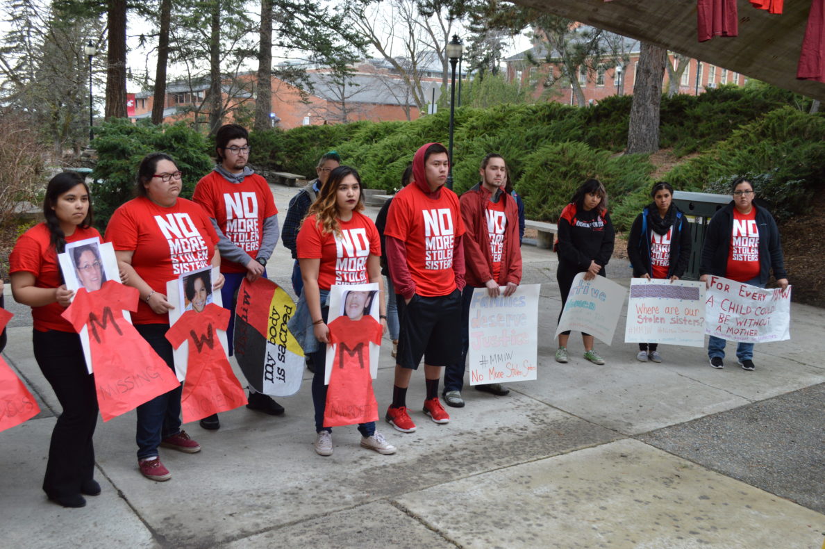 Student Orgs | Native American Programs | Washington State University