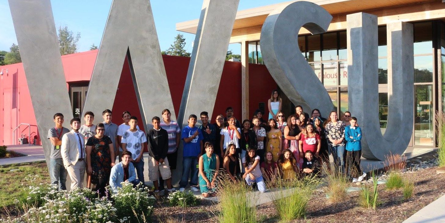 Campus Visits | Native American Programs | Washington State University