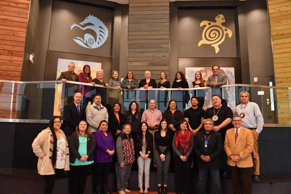 Letter from the Executive Director | Native American Programs | Washington State University