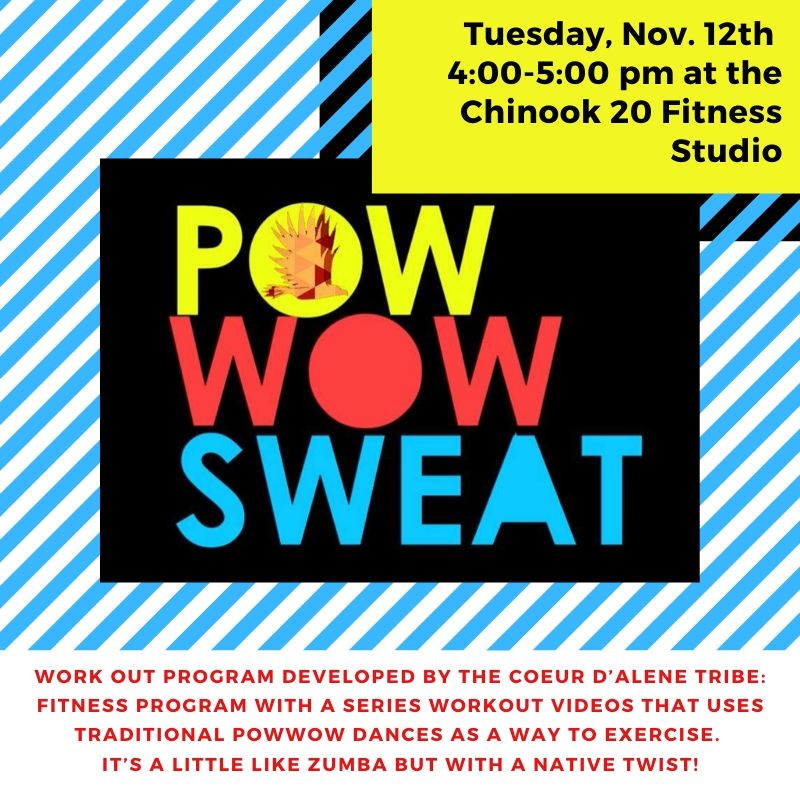 Powwow Sweat | Native American Programs | Washington State University