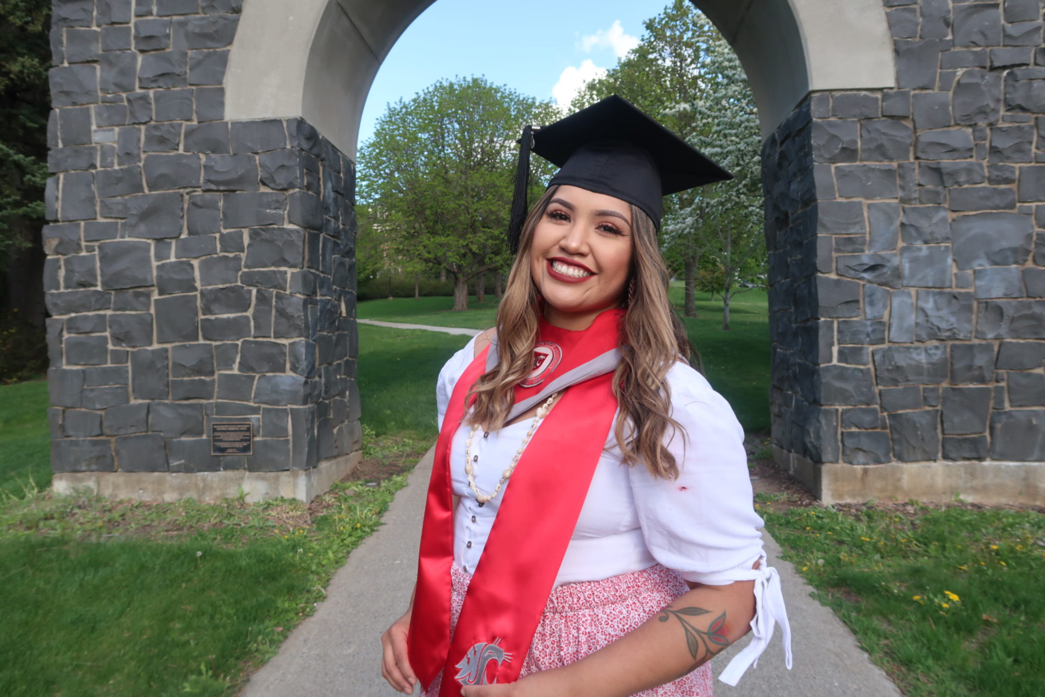 Grad Aims to Create More Native Media | Native American Programs ...