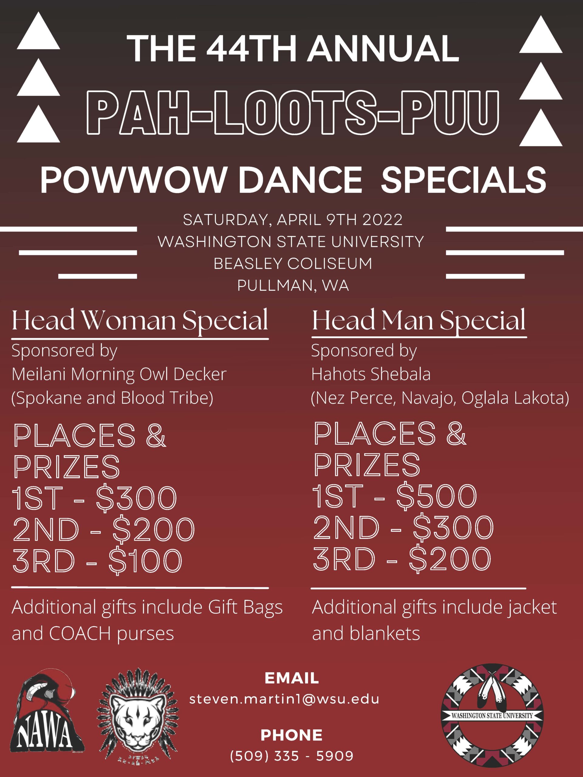 Native American Programs | Washington State University