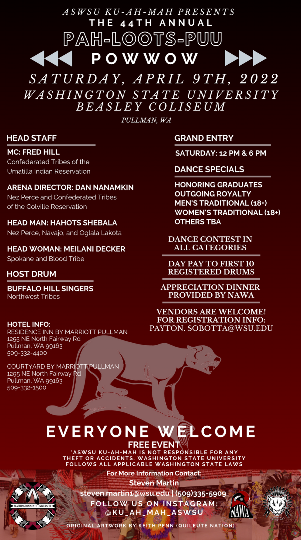 Native American Programs | Washington State University