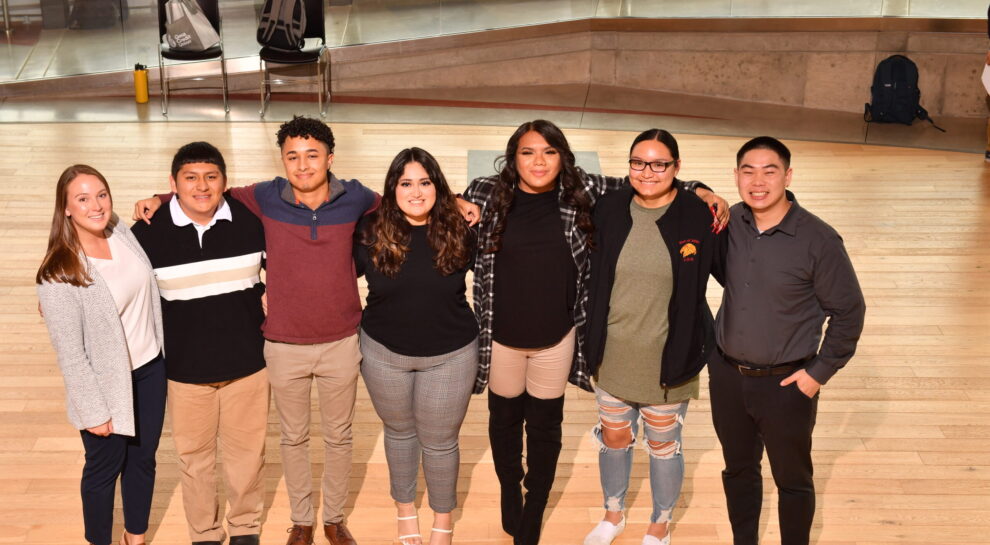 Mentoring Program | Native American Programs | Washington State University