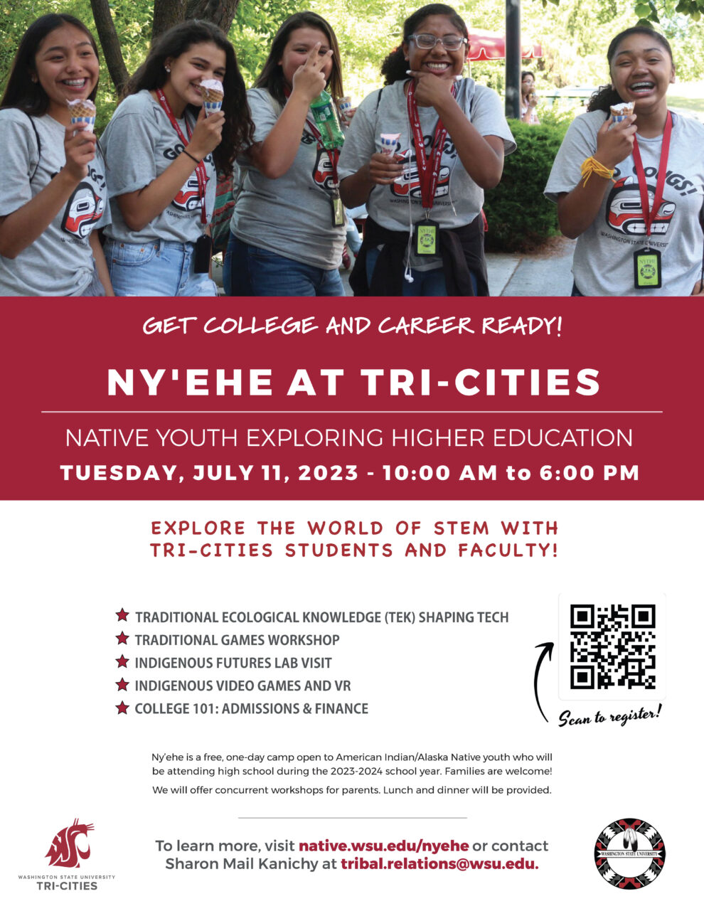 Native American Programs | Washington State University