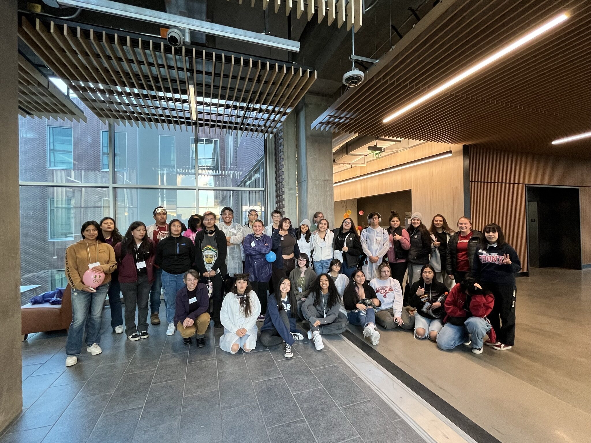 EXCEL | Native American Programs | Washington State University