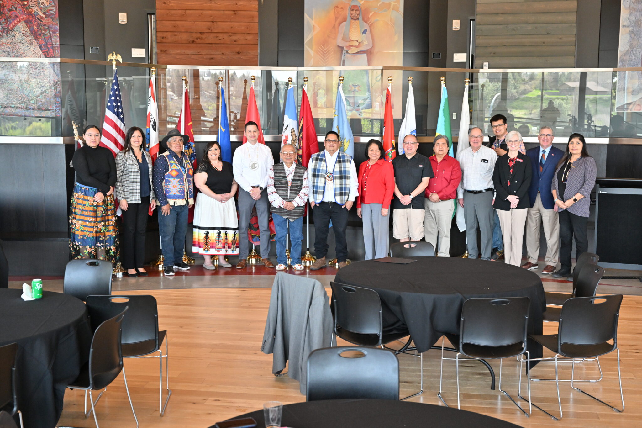 Tribal Relations | Native American Programs | Washington State University