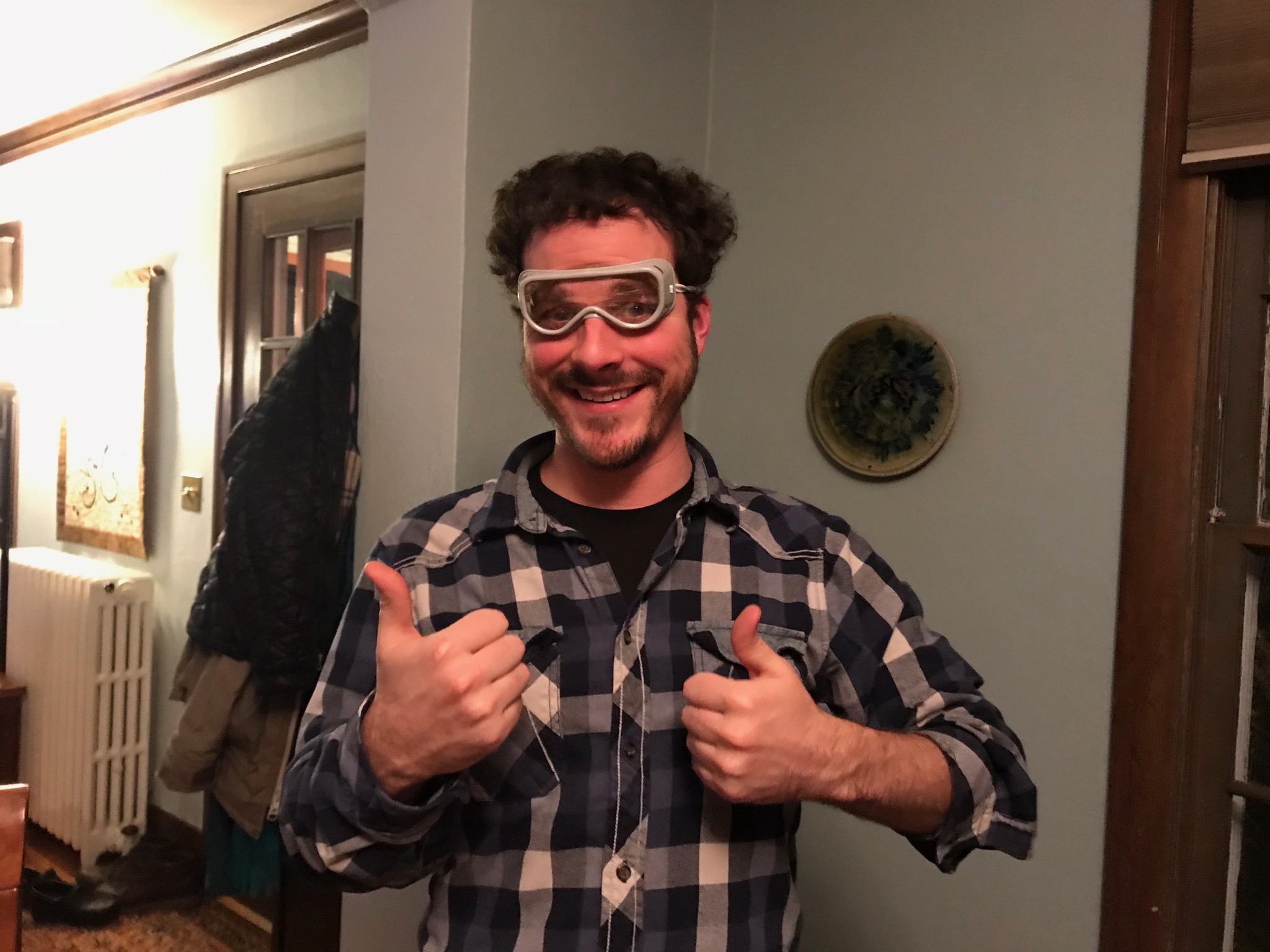 Mitch successfully defends his thesis! | Brunner Lab | Washington State ...