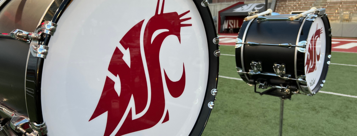 Drumline | Cougar Marching Band | Washington State University