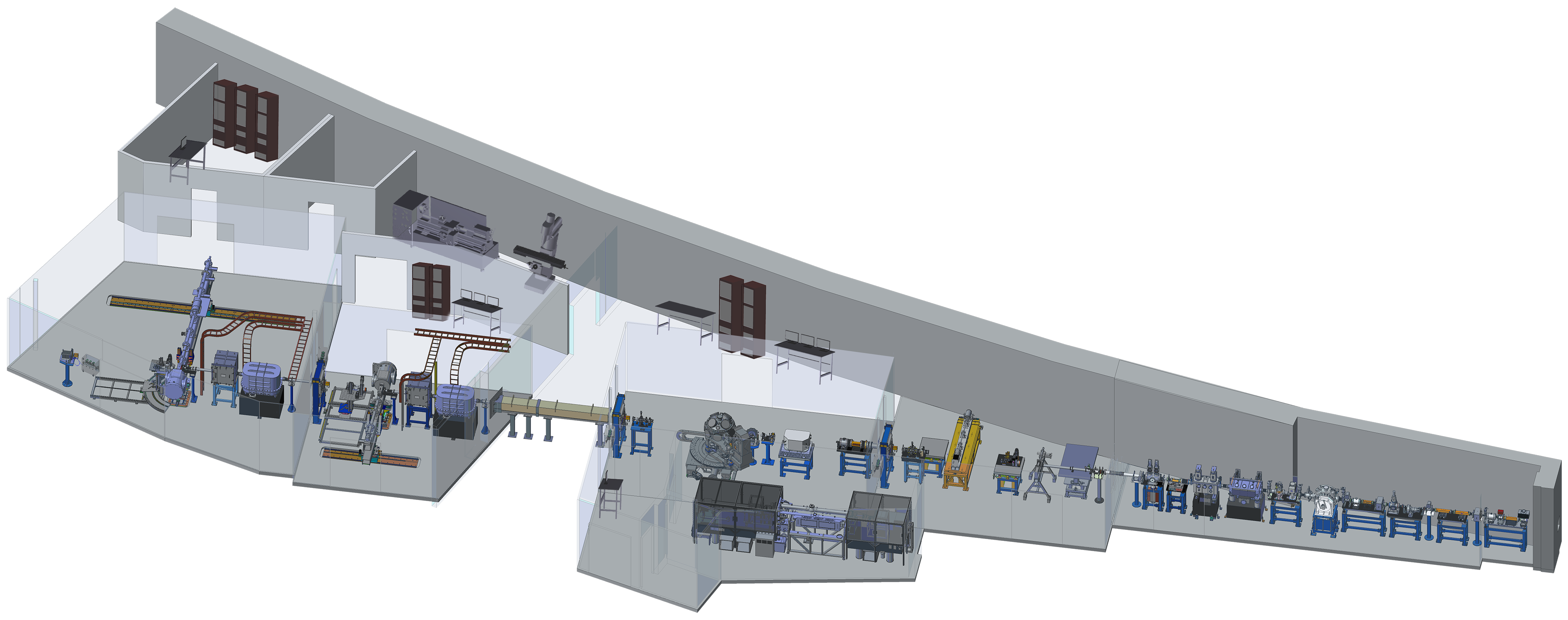 Facilities | The Dynamic Compression Sector | Washington State University