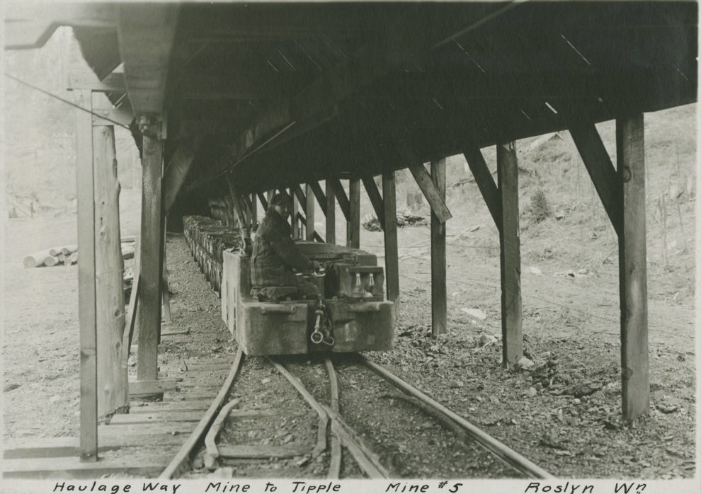 Examining Roslyn’s Dramatic Labor History | WSU Press | Washington ...