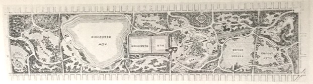 Olmsted and Vaux win Central Park design competition | WSU Press ...