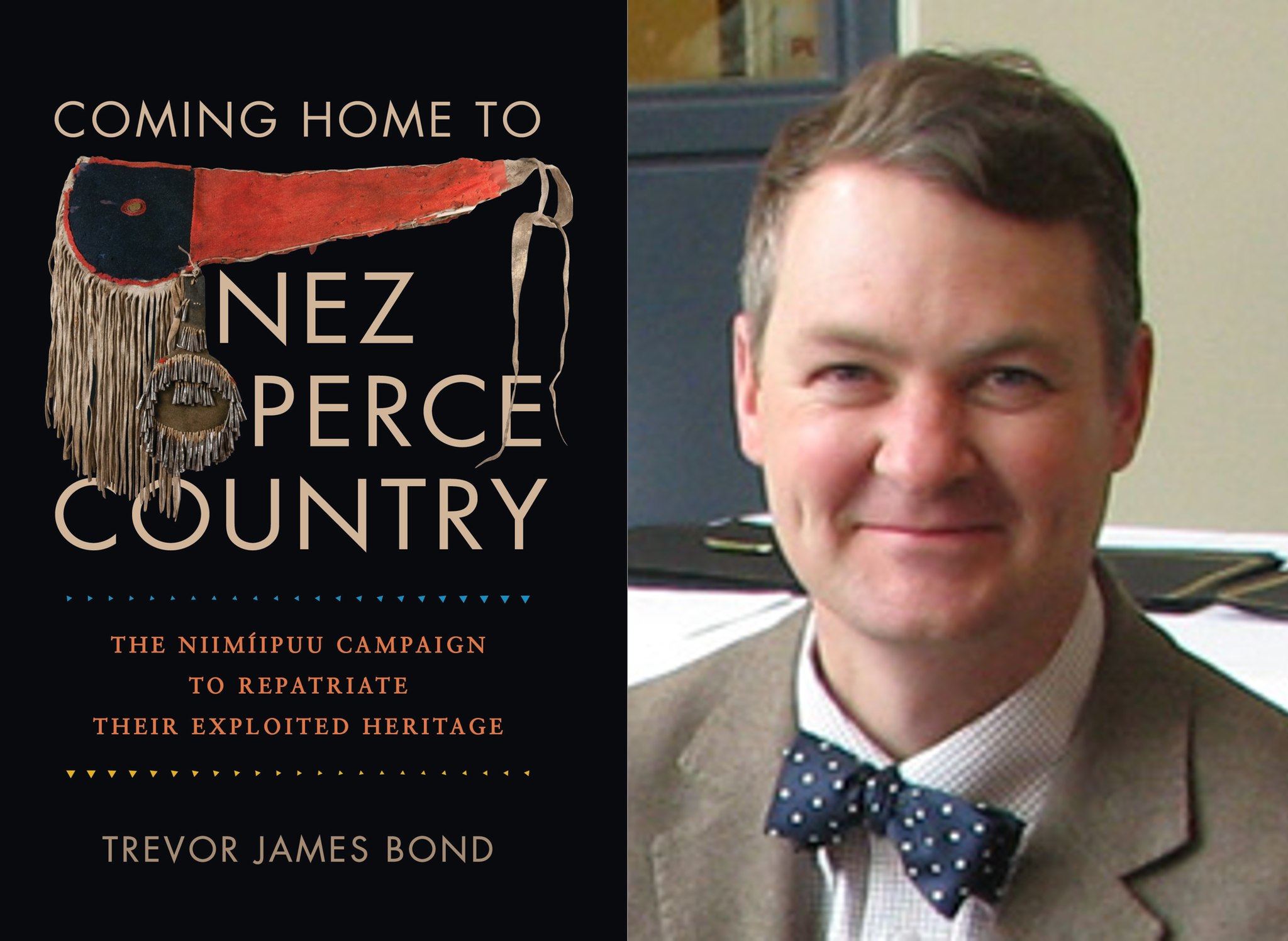 Free online event: Restoring Nez Perce Material Culture with Dr. Trevor ...