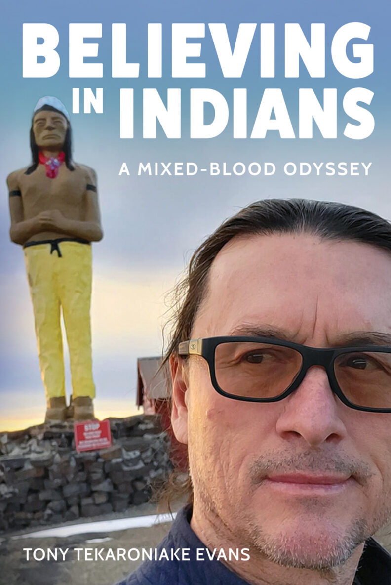 Believing in Indians | WSU Press | Washington State University