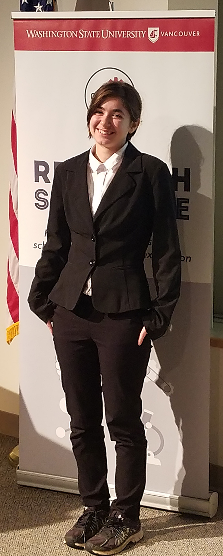 Rionach begins PhD training in Ecology and Evolutionary Biology at ...