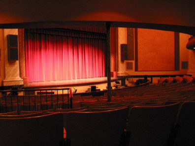 Bryan Hall Theatre | School of Music | Washington State University