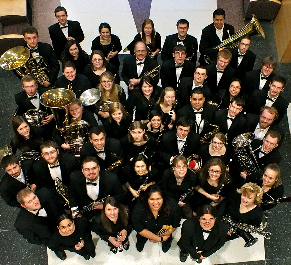 Symphonic Wind | School of Music | Washington State University