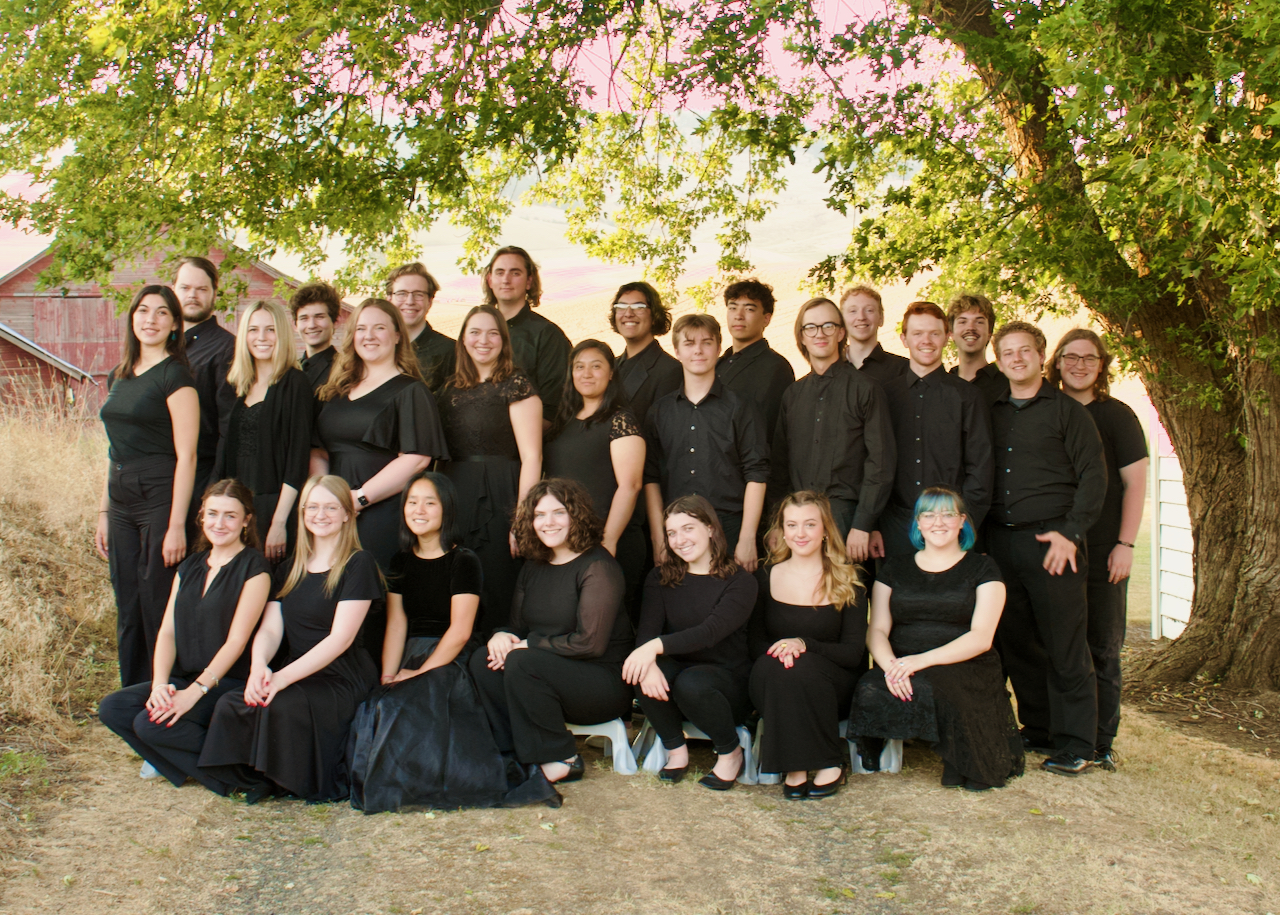 Vocal/Choral Ensembles | School of Music | Washington State University