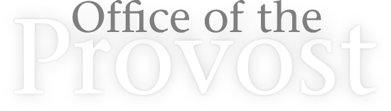 Welcome | Office of the Provost | Washington State University