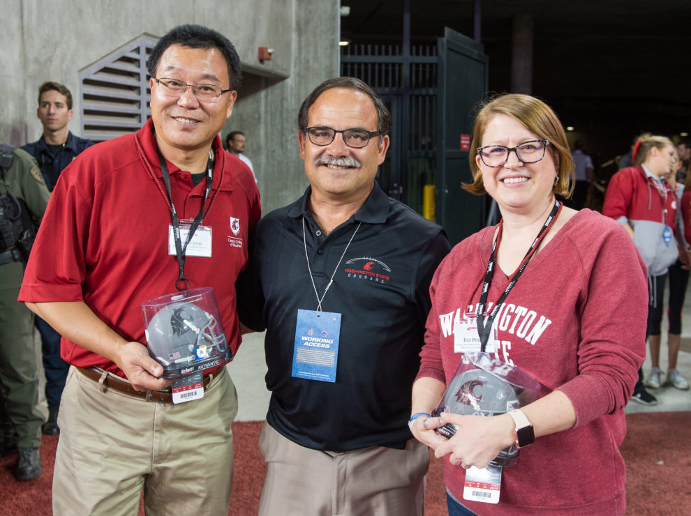 Featured Faculty | Office of the Provost | Washington State University