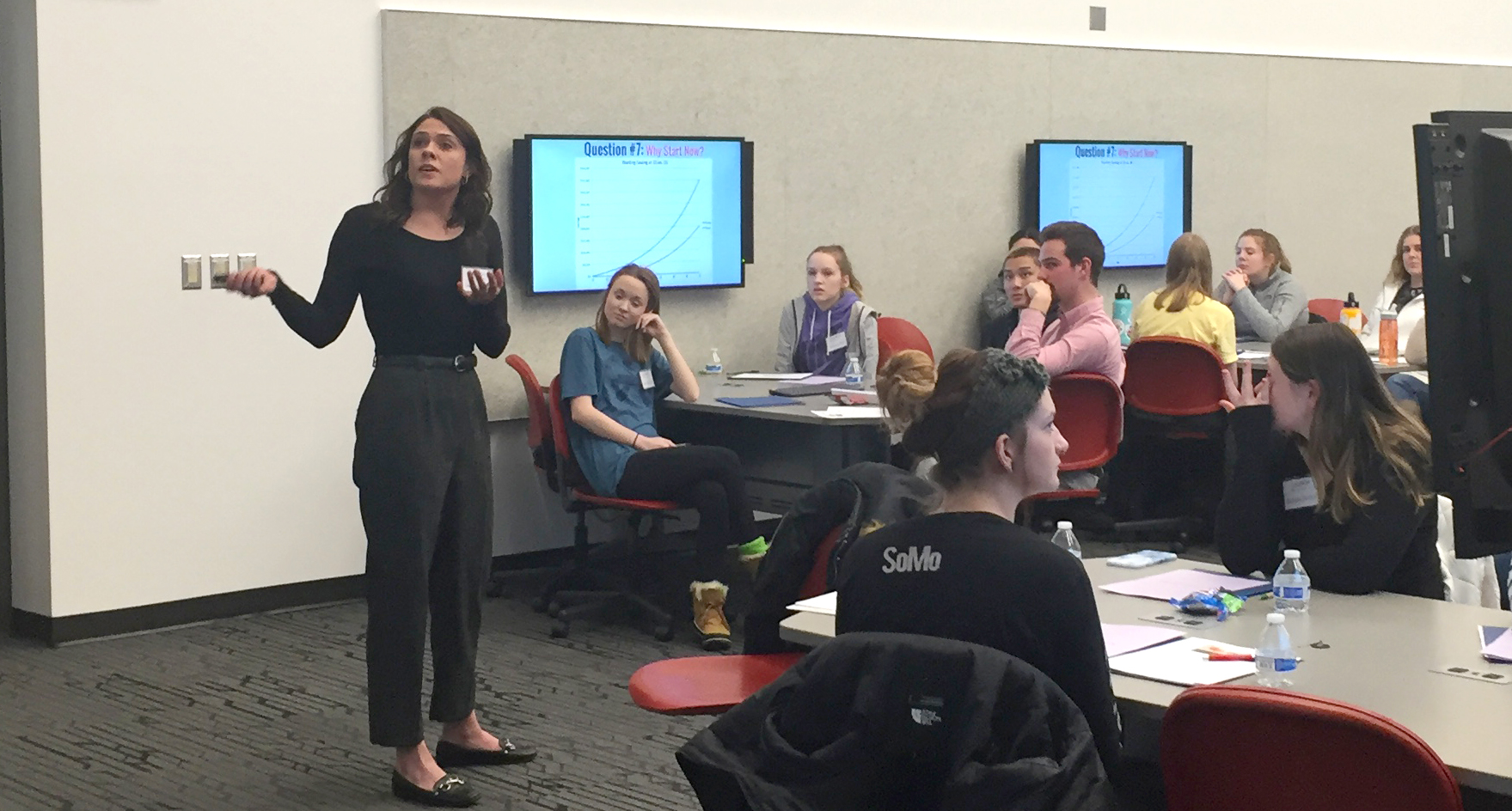 LAUNCH transforms student experience | Office of the Provost ...