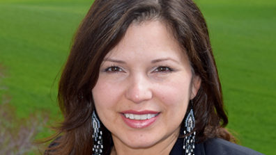 Zoe Higheagle Strong | Office of the Provost | Washington State University