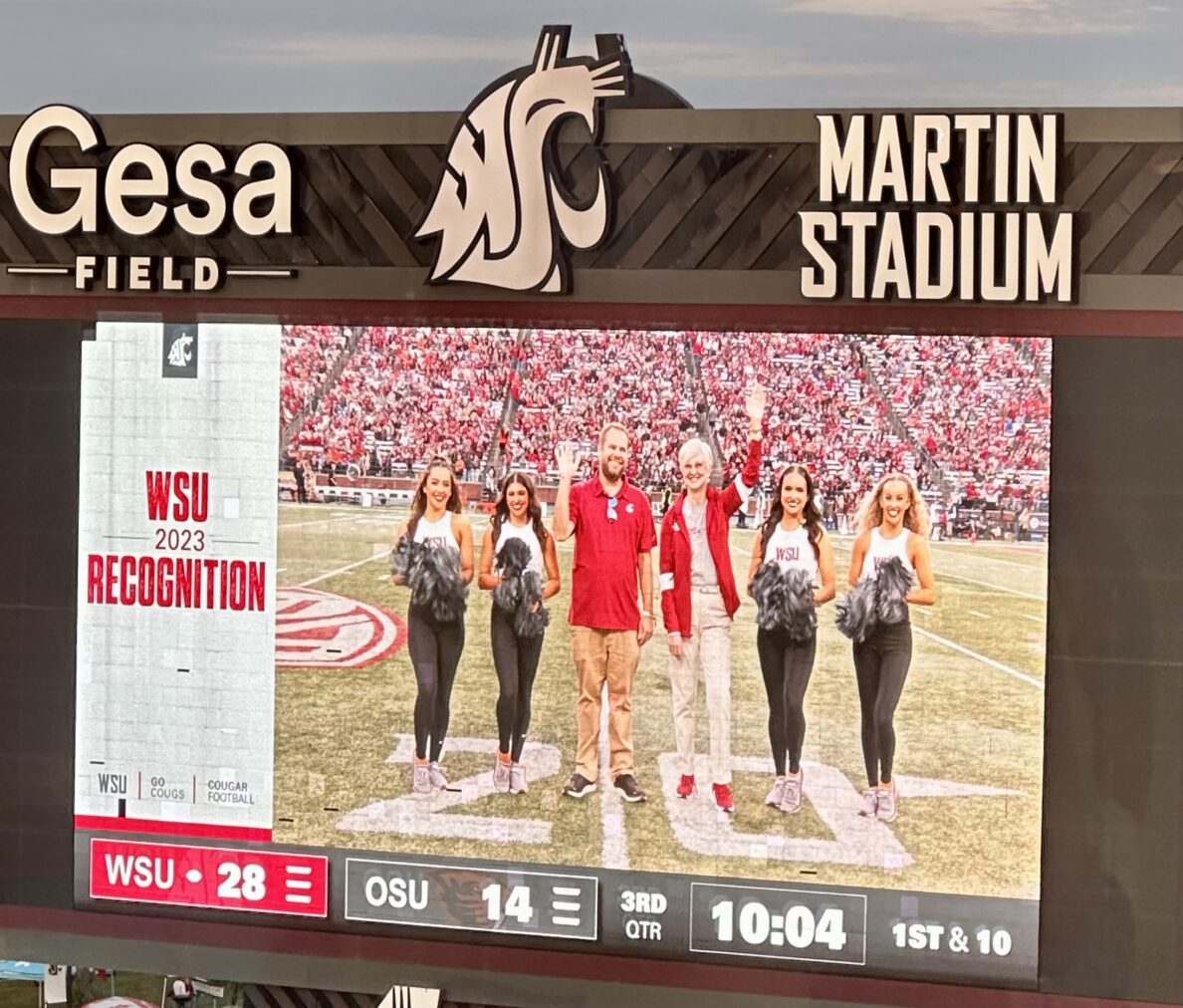 Featured Faculty | Office of the Provost | Washington State University