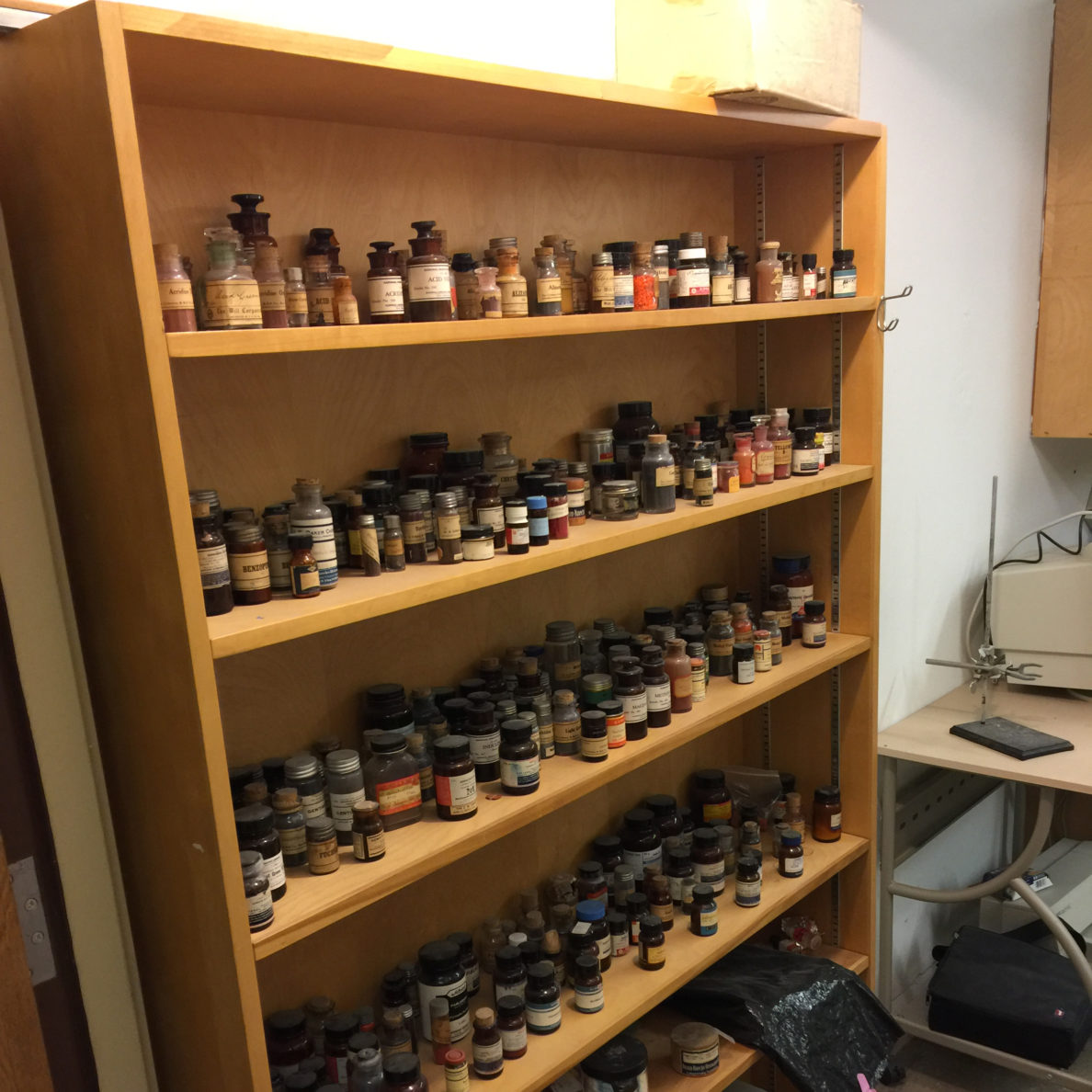 Chemical and Universal Waste | Environmental Health & Safety | Washington State University