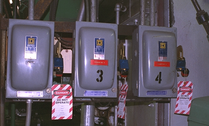 Lockout | Environmental Health & Safety | Washington State University