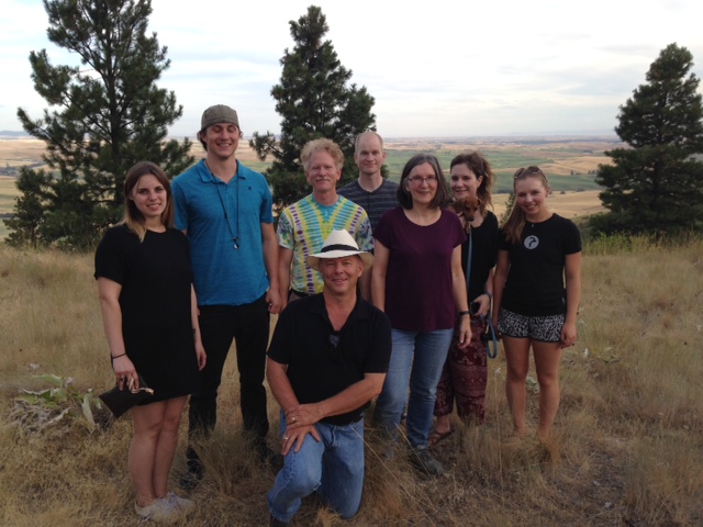Lab Group Photos | Skinner Laboratory | Washington State University
