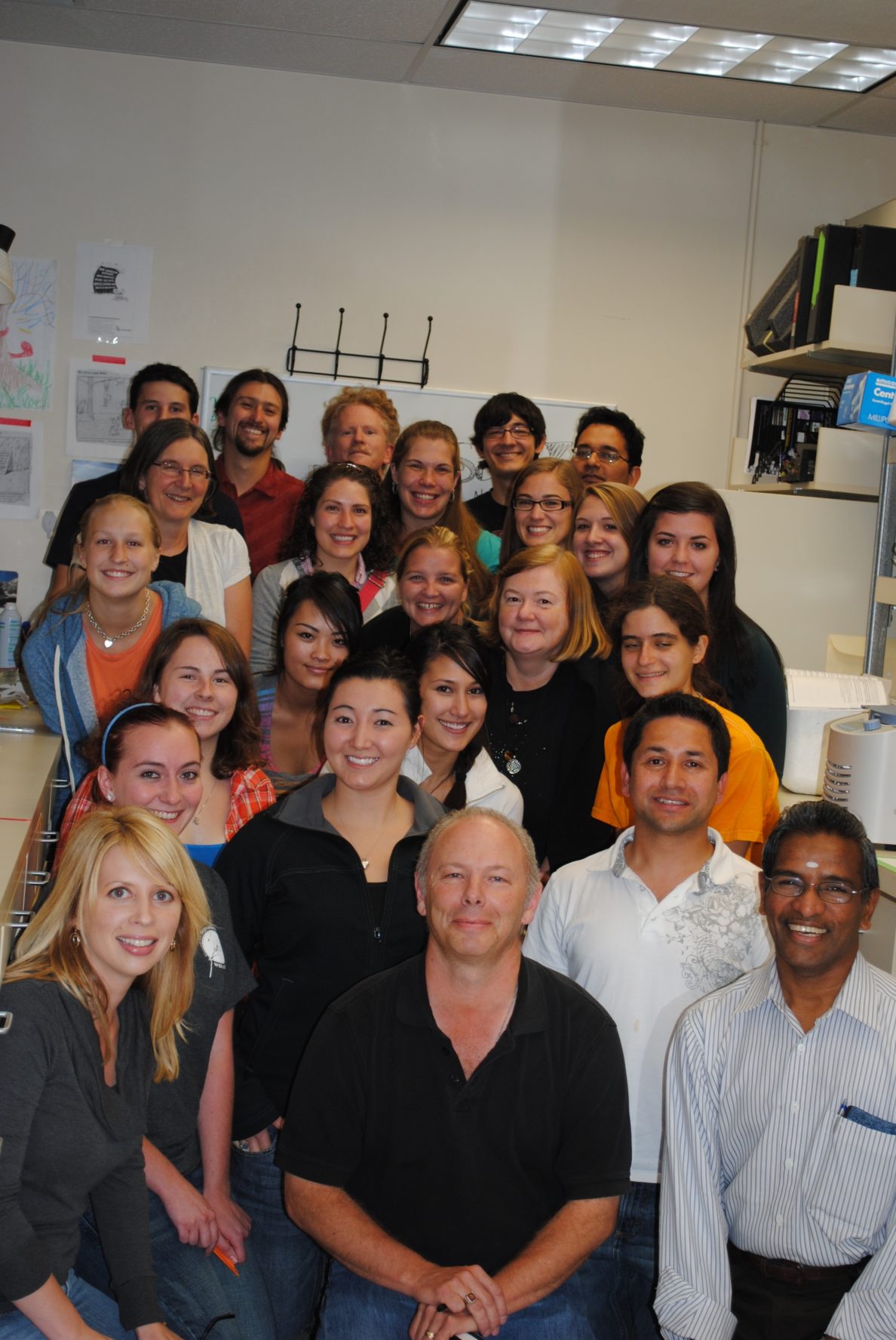 Lab Group Photos | Skinner Laboratory | Washington State University