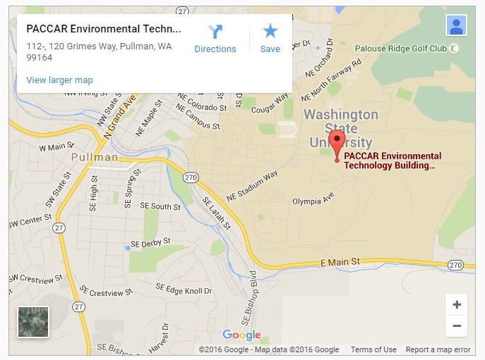 Contact | Concrete Material Characterization Lab site | Washington ...