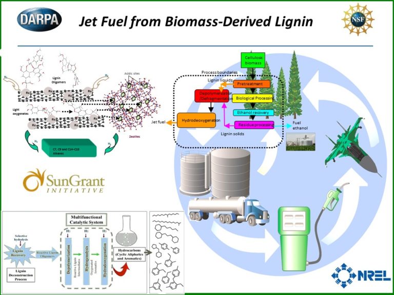 Research Projects | Bioenergy & Bioproducts Engineering | Washington ...