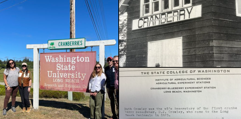 WSU Long Beach Field Trip: Tackling threats to shellfish habitat and ...