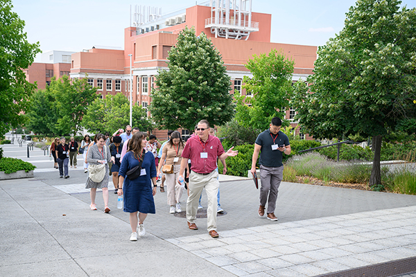 Annual staff tour visits Pullman, Spokane | WSU Government Relations ...