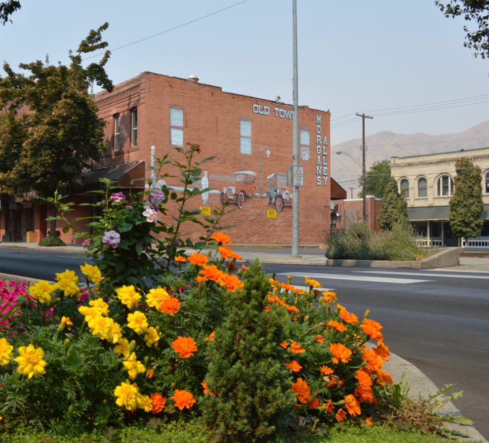 Rural Communities Design Initiative | Washington State University