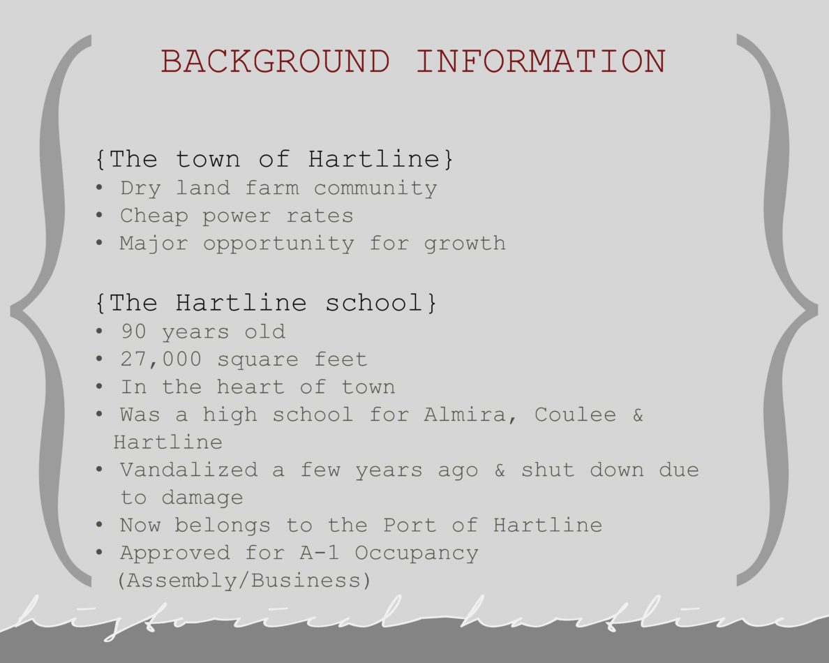 Hartline WA | Rural Communities Design Initiative | Washington State ...