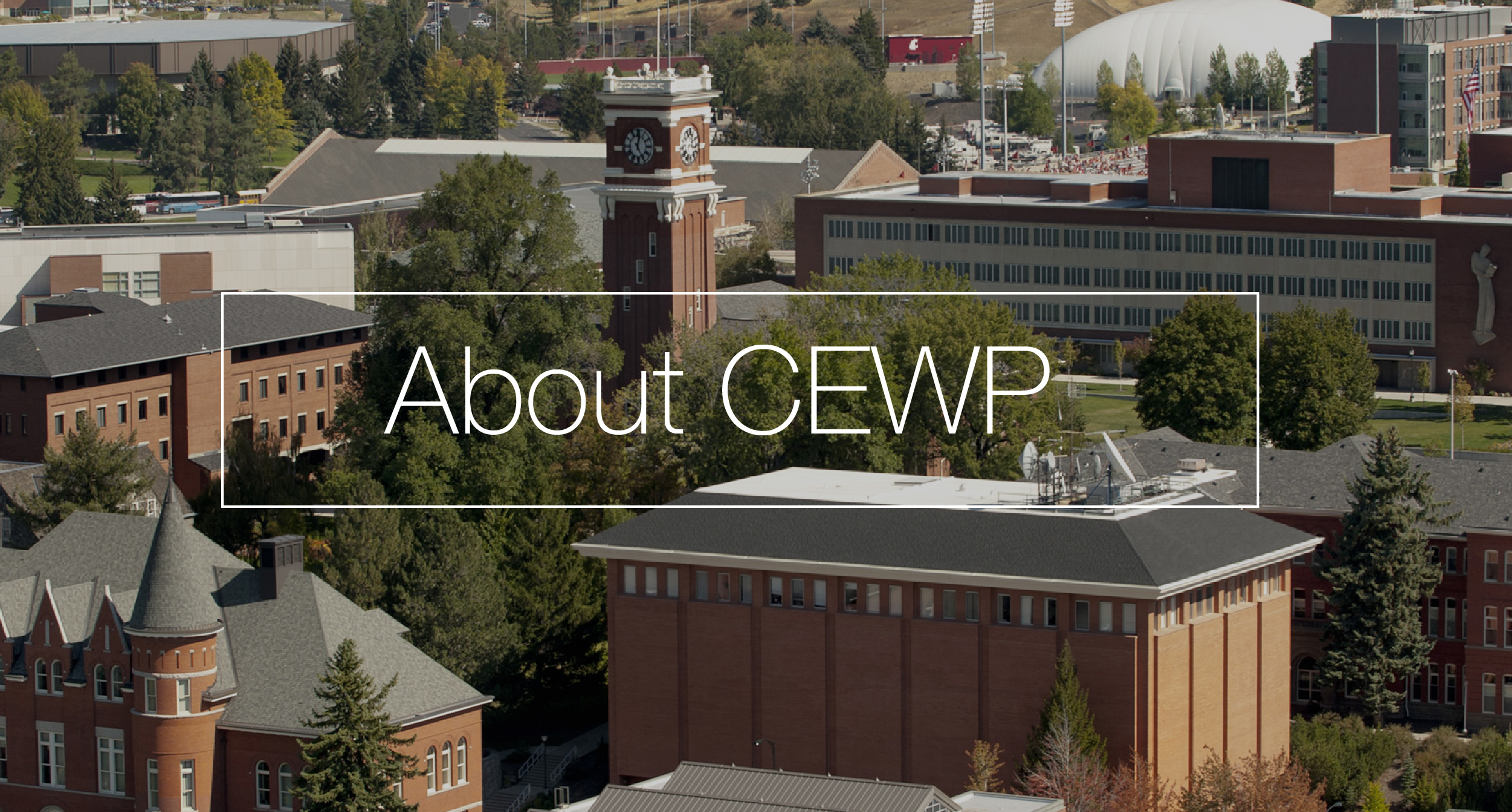 About CEWP | Cougar Employee Wellness Program | Washington State University