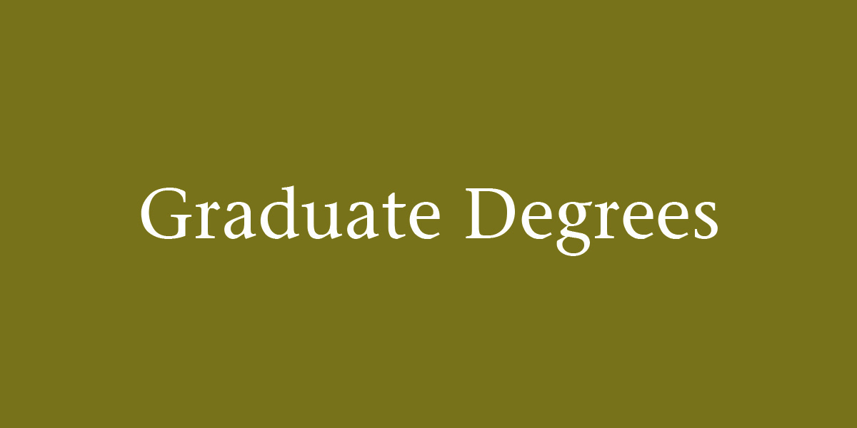 Graduate School | Washington State University
