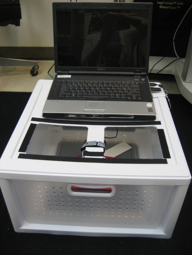 DIY Training Box | VALS program | Washington State University