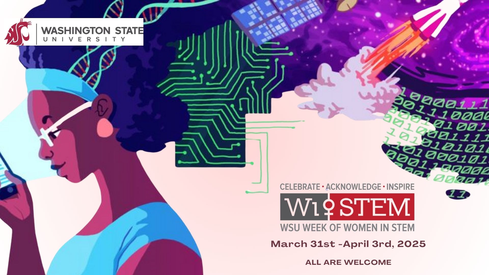 WSU Women in Science, Technology, Engineering and Math | Washington ...