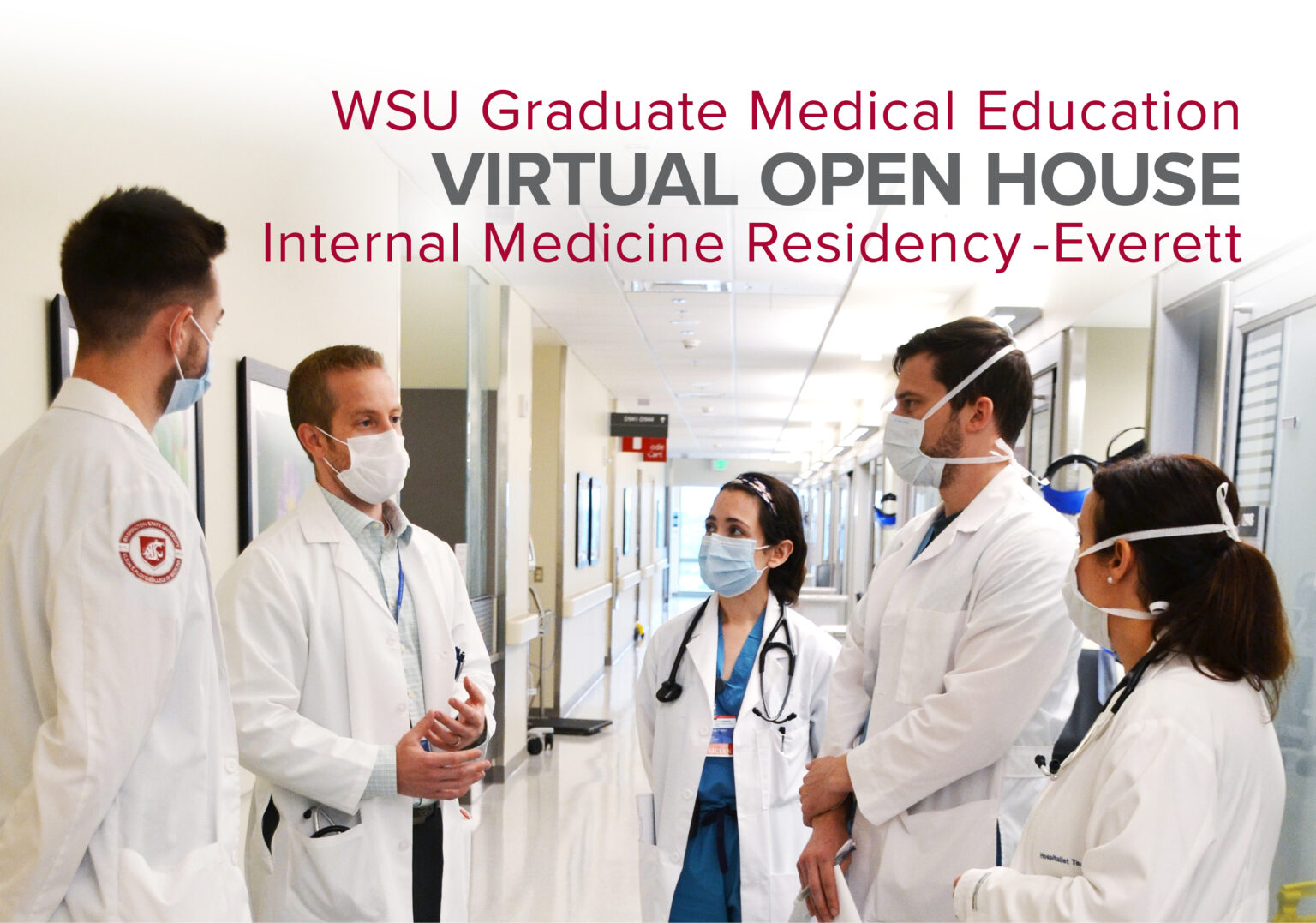 Internal Medicine Residency Program–Everett | Elson S. Floyd College of Medicine | Washington ...